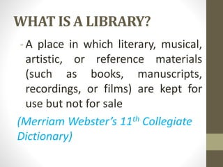 Media and Information Sources - Media and Information Literacy (MIL ...