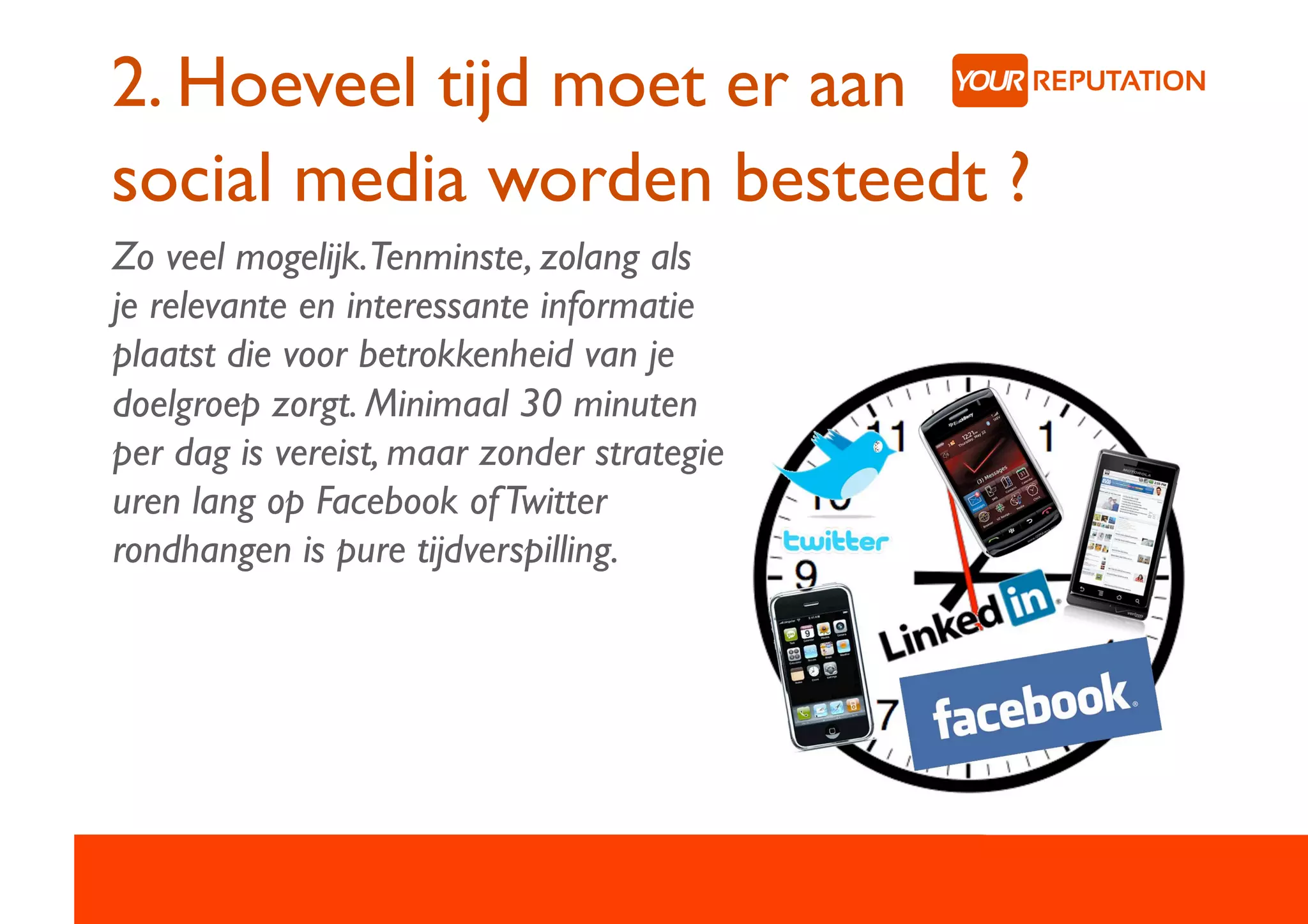 5 meest gestelde vragen over social media | PPT