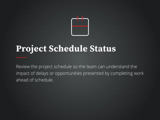 The 5 Types of Meetings Project Managers Need to Master - Slide Deck ...