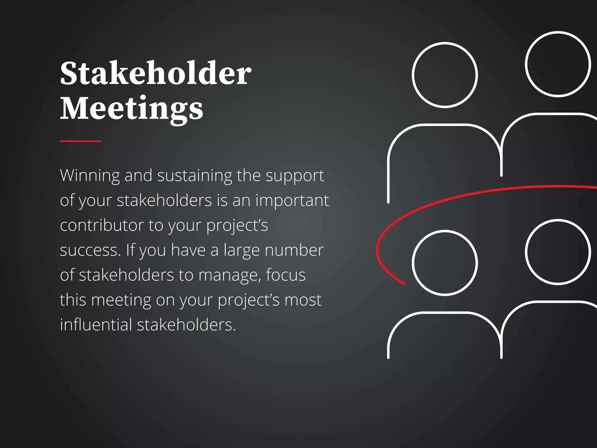 The 5 Types of Meetings Project Managers Need to Master-Slide Deck ...
