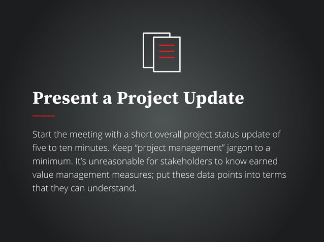 The 5 Types of Meetings Project Managers Need to Master-Slide Deck ...