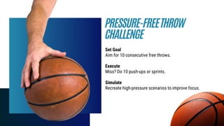 5 Mental Toughness Drills for Basketball | PDF