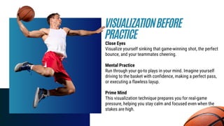 5 Mental Toughness Drills for Basketball | PDF