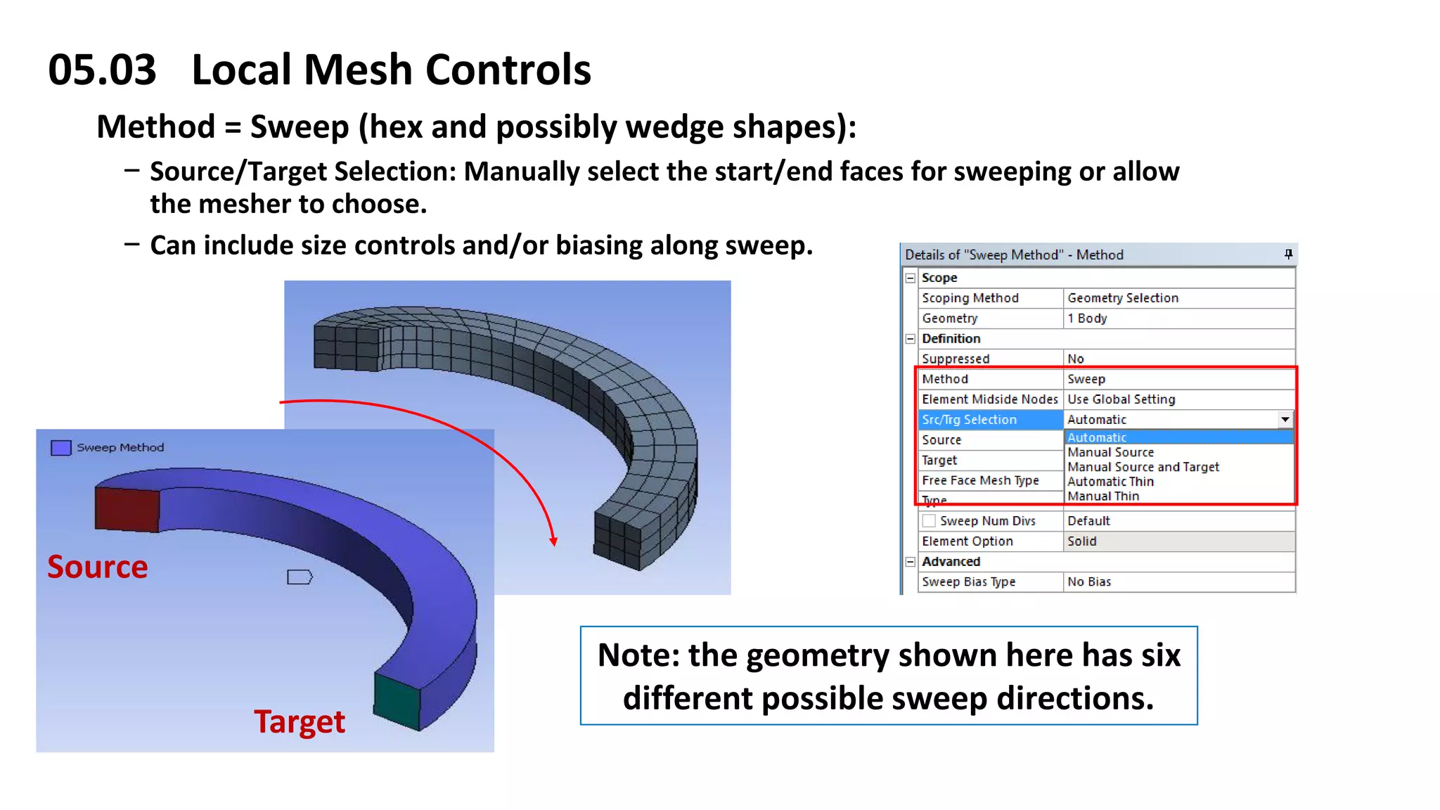 5 mesh control (2) | PDF