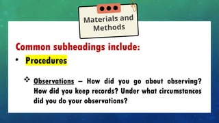 5-Methods-and-Materials.pptxoooooooooooo | PPTX
