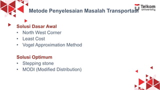 5-Metode Transportasi.pptx