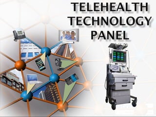 Telehealth Technology Panel | PPT