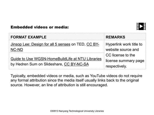 Guide to Creative Commons | PDF