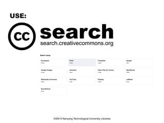 Guide to Creative Commons | PDF