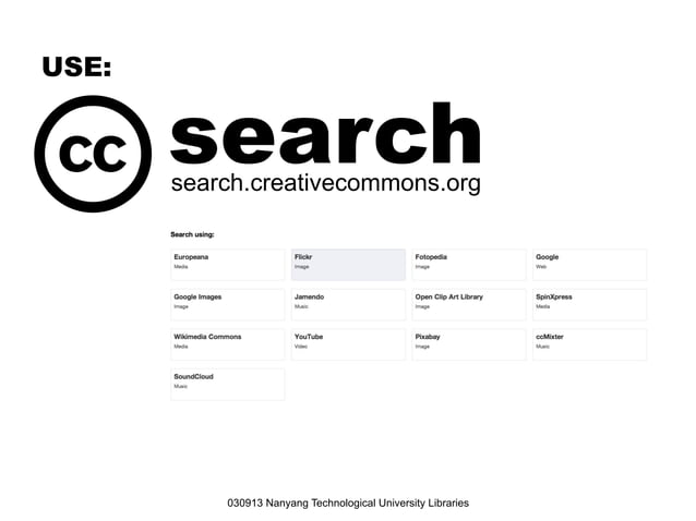 Guide to Creative Commons | PDF