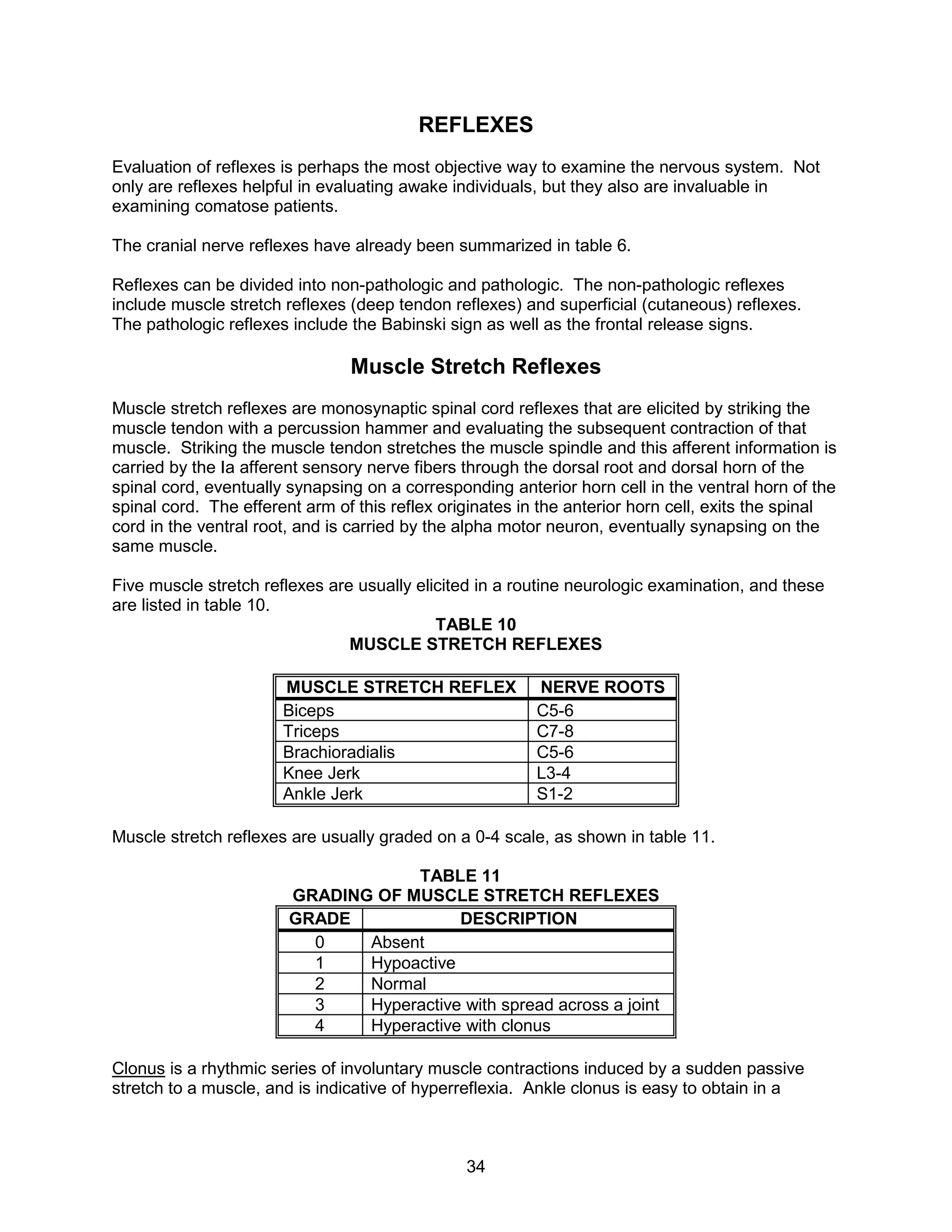 5 minute-neuro-exam-handout | PDF