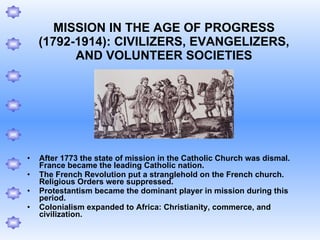 5. Mission from Colombus | PPT | Christianity | Religion & Spirituality