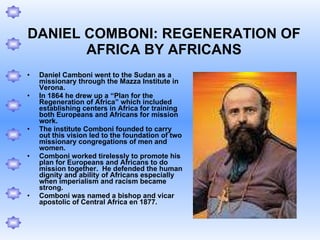 5. Mission from Colombus | PPT | Christianity | Religion & Spirituality