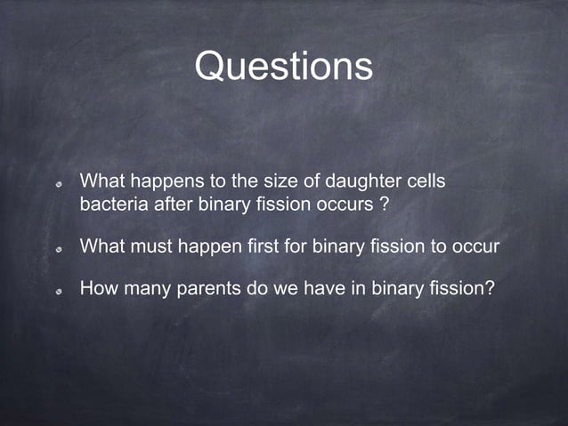 Mitosis vs. Meiosis vs. Binary Fission Powerpoint 5 - Hira Zahid | PPT