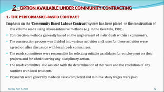 BASIC ROUTINE MAINTENANCE OF FEEDER ROADS.ppt