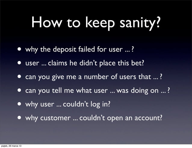 Creating a MongoDB Based Logging System in a Webservice Heavy Environment