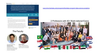 5 month journey into Data Science and Machine Learning for Berkeley Club of the Philippines | PPT