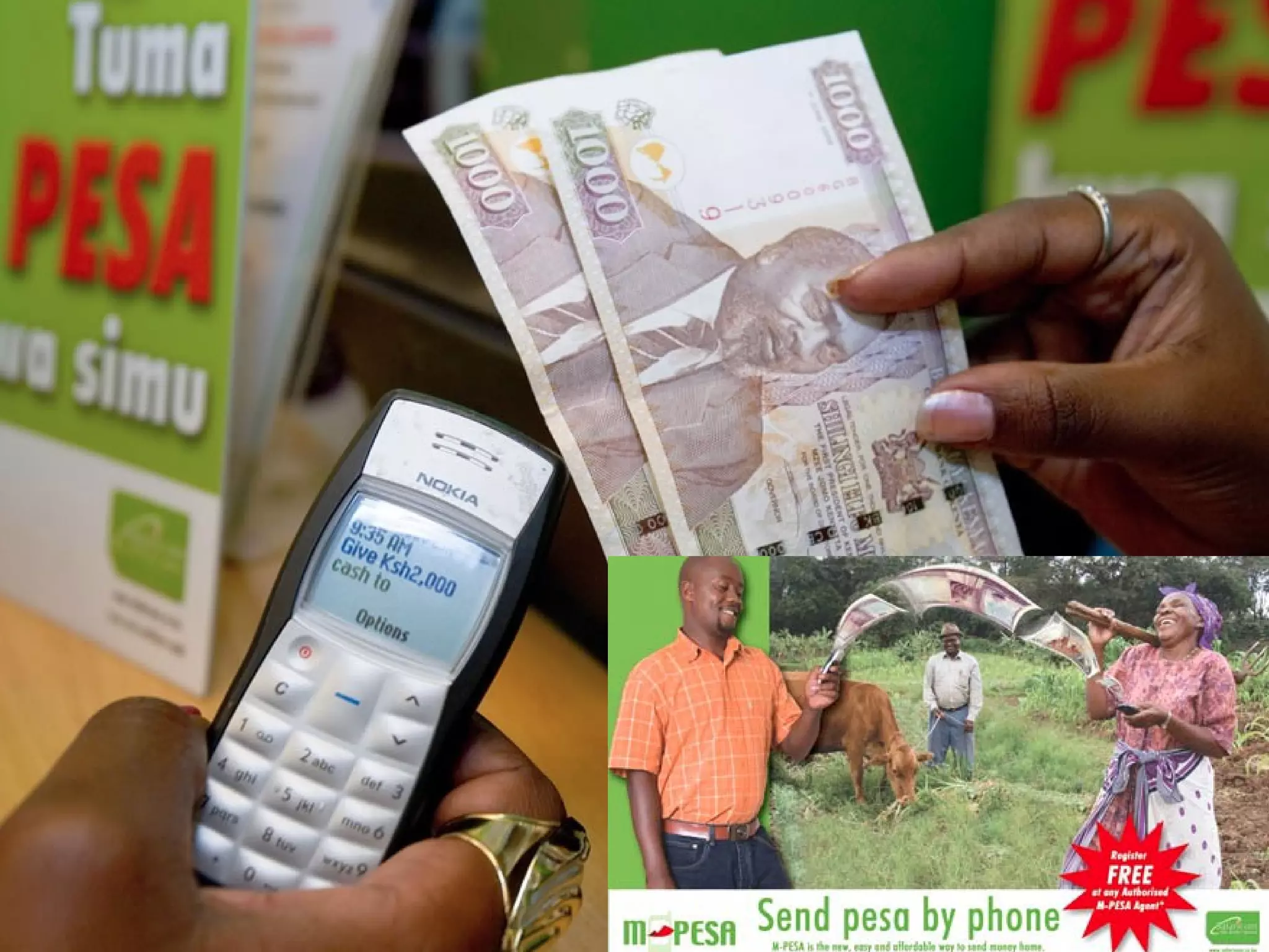 Mugendi M'Rithaa | PPT