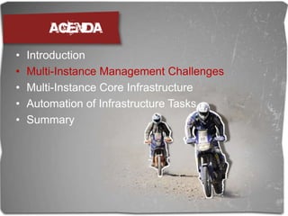 5 multi-instance management | PPT