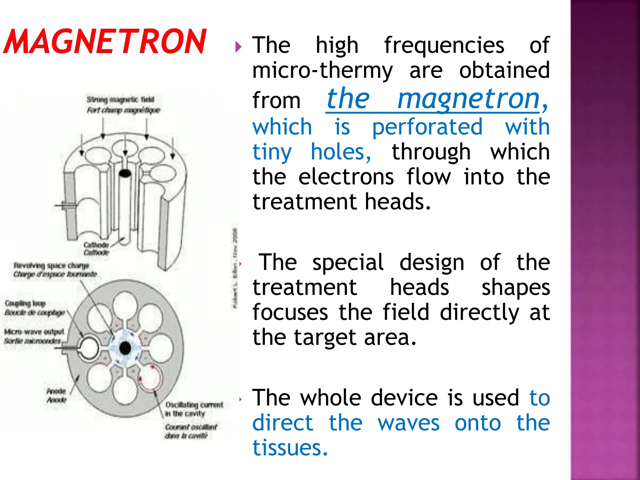 5-mw-_diathermy short wave diathermy modality | PPT