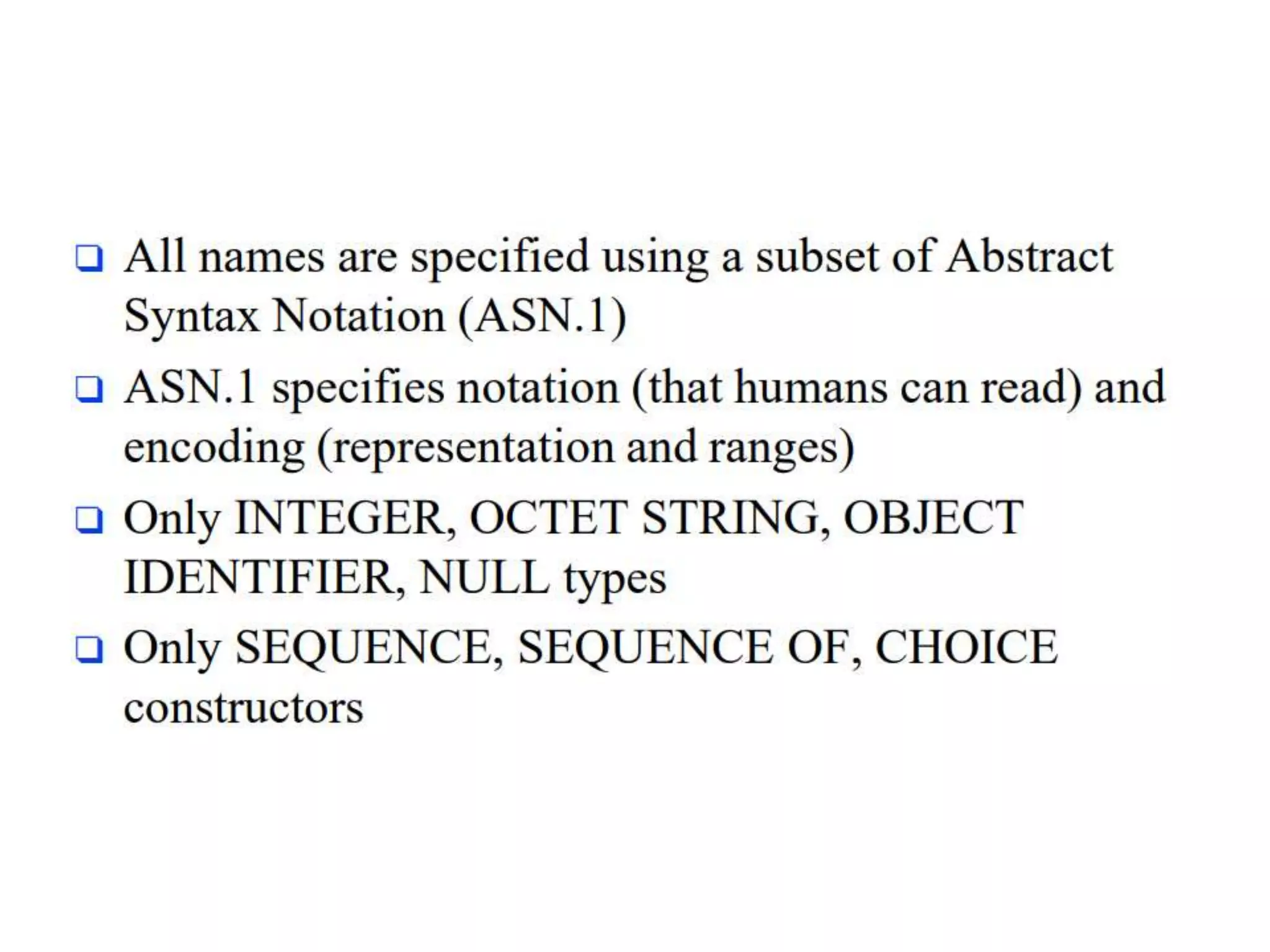 5 Network Management Protocol Pptx