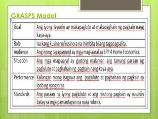 5 - New Classroom Assessment for learning | PPT