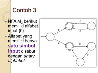 SLIDE KE:5 NFA | PPTX