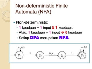 SLIDE KE:5 NFA | PPTX