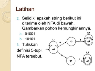 SLIDE KE:5 NFA | PPTX