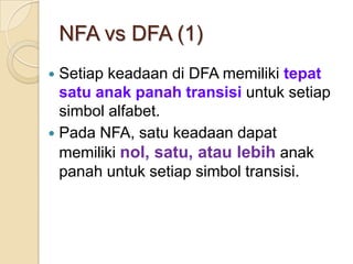 SLIDE KE:5 NFA | PPTX