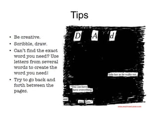 Black Out Poetry.ppt