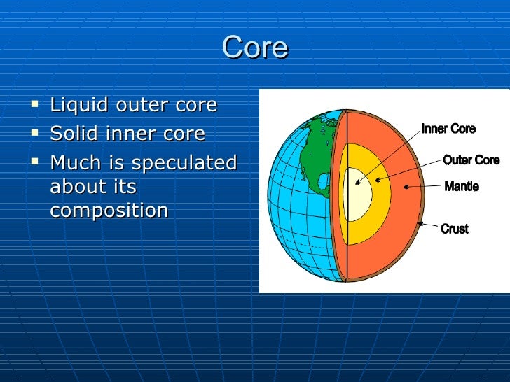 5. Ocean Geography Notes