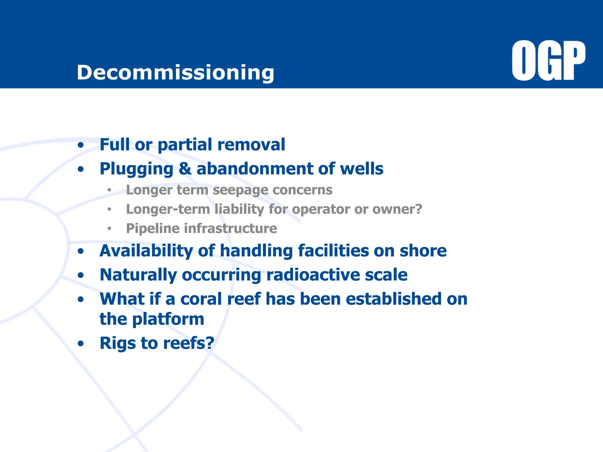 Oil & Gas Life Cycle overview and what insides each phases | PDF