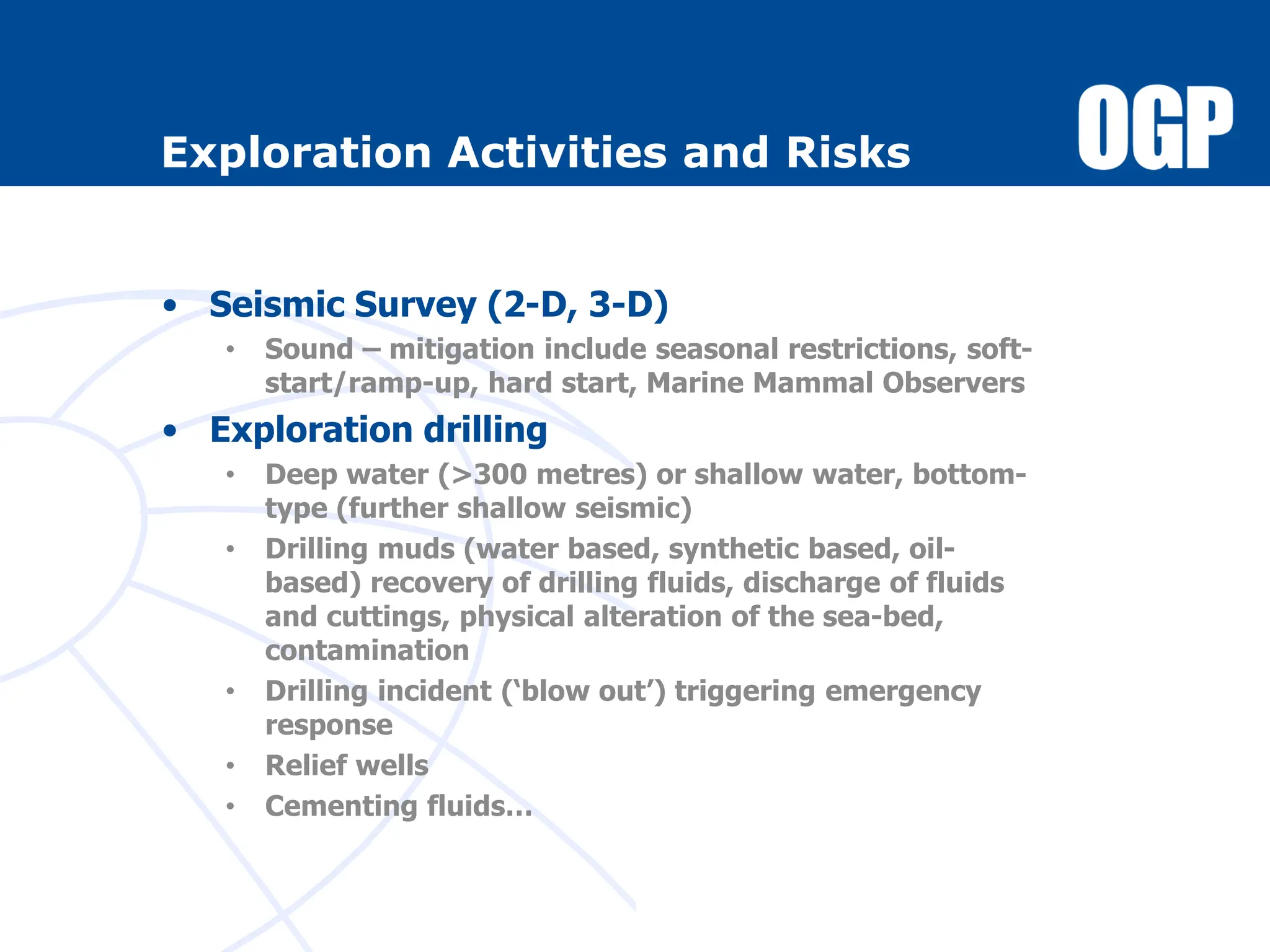 Oil & Gas Life Cycle overview and what insides each phases | PDF