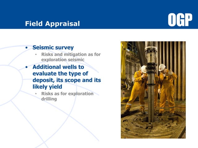 Oil & Gas Life Cycle overview and what insides each phases | PDF ...