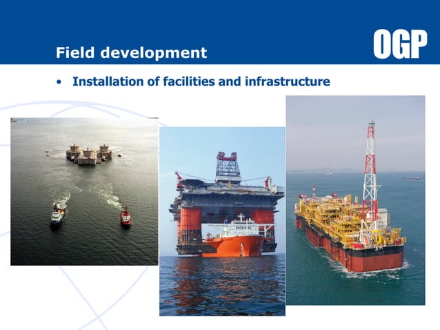 Oil & Gas Life Cycle overview and what insides each phases | PDF ...
