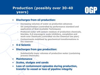 Oil & Gas Life Cycle overview and what insides each phases | PDF
