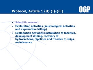 Oil & Gas Life Cycle overview and what insides each phases | PDF