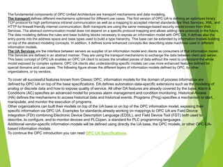OPC OLE for Process Control (OPC) | PPTX