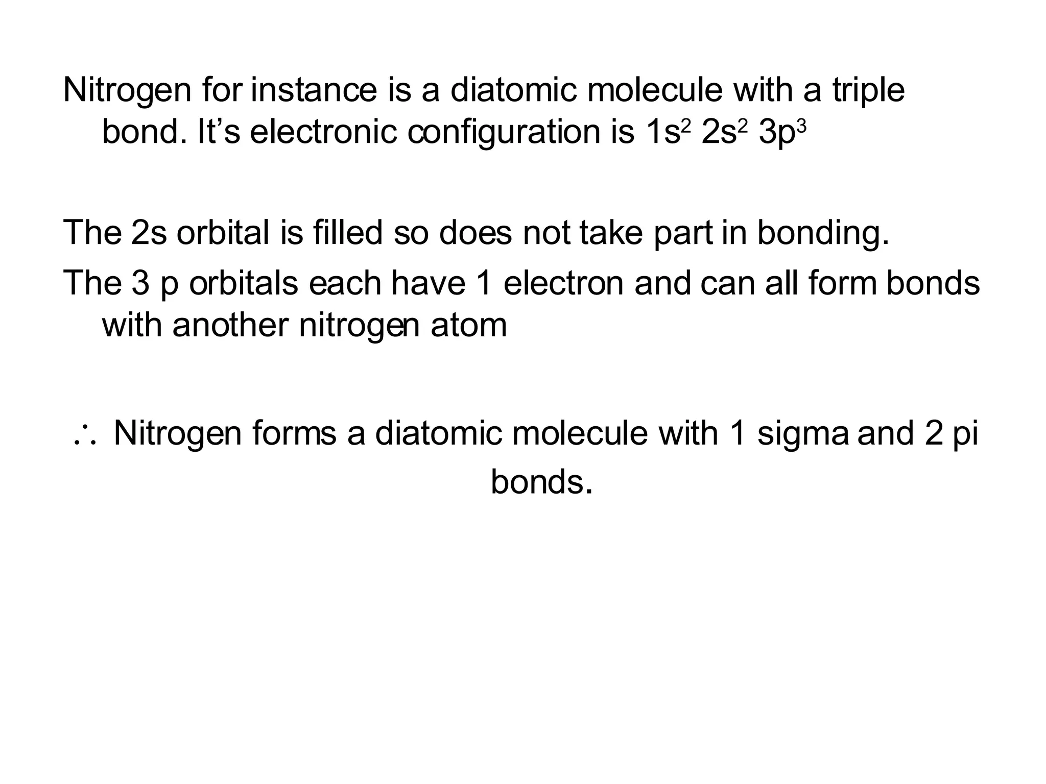 5 Orbital Shapes & Covalent Bonding | PPT