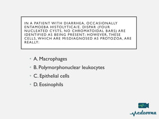 5-Parasitology Branch Lecture in microbiology | PDF