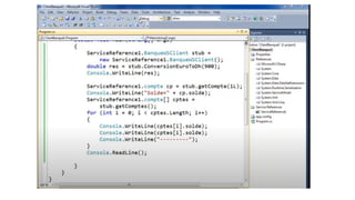 5 - Part-4-Web-Services-SOAP-WSDL-UDDI-Client-SOAP-Dot-NET.pdf
