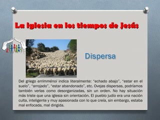 Pastoreando en Grupos Pequeños | PPT