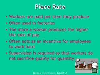 Payment Systems | PPT