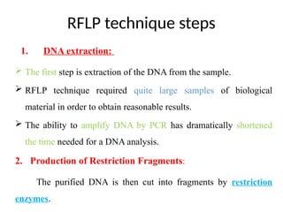 5- PCR, recombinant DNA, RFLP, blotting pdf.pptx