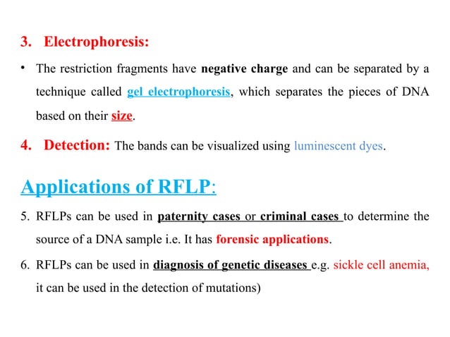 5- PCR, recombinant DNA, RFLP, blotting pdf.pptx