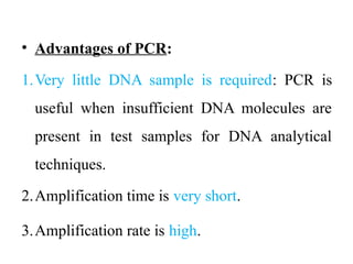 5- PCR, recombinant DNA, RFLP, blotting pdf.pptx