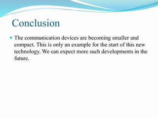 5 pen-pc-technology-powerpoint-presentation.ppt (1) | PPTX | Computer Peripherals | Computing