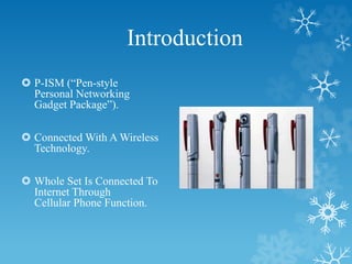 5 pen-pc-Technology | PPTX