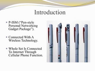 5 pen-pc-technology complete ppt | PPTX
